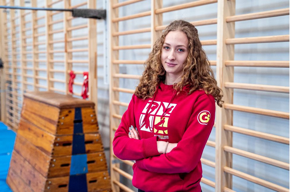 O nas - Warszawska Akademia Gimnastyki